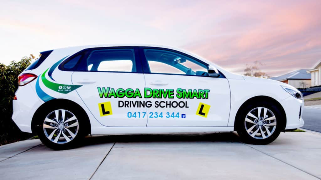 Wagga Drive Smart Driving School | Driving Lessons & School Wagga